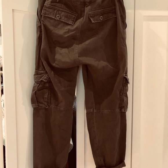 Current/Elliott | Pants & Jumpsuits | Current Elliot Army Pants | Poshmark